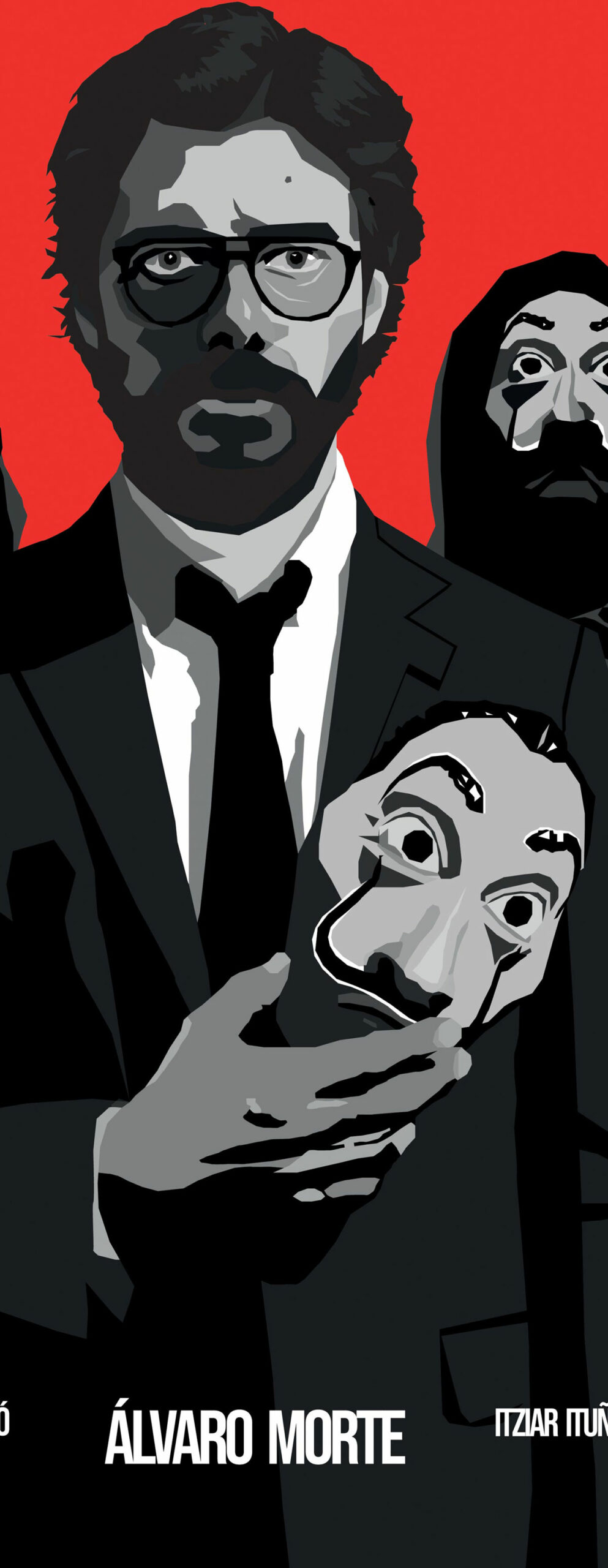 PORTRAIT WPAP – alice-gautier